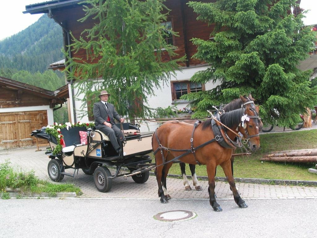 Otel B&b Haus Stiffler, Graubunden, foto