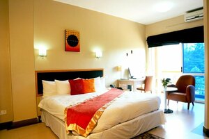 Metropole Hotel Kampala (Kampala, Windsor Crescent), otel  Kampala'dan