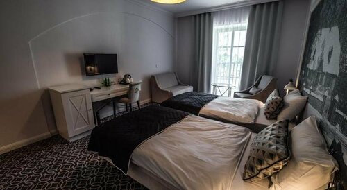 Otel Zamek Biskupi Janów Podlaski, Lublin Voyvodalığı, foto