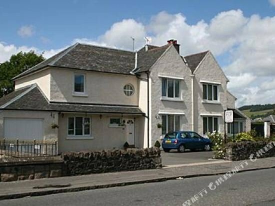 Otel Craigard B&b, Stirling Konsey Alanı, foto