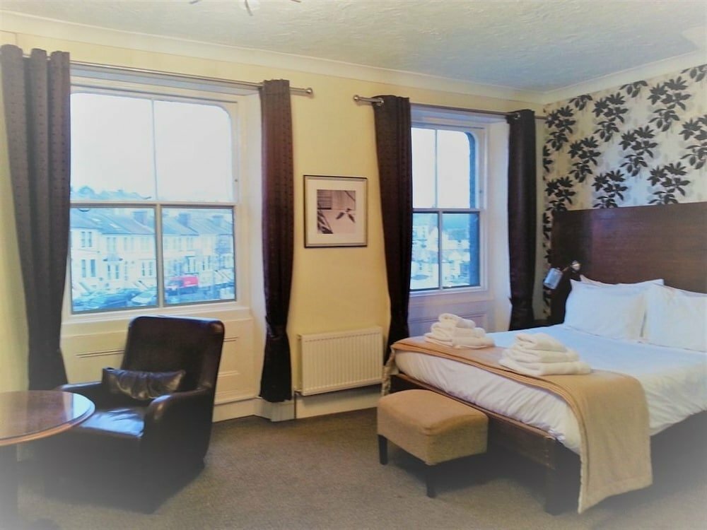 Otel Town House Rooms, Hastings, foto