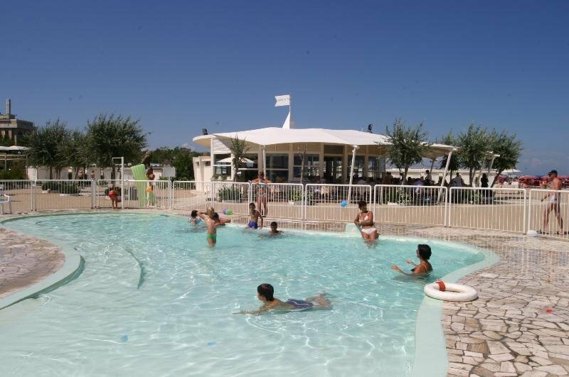 Otel Grand Hotel Rimini, Rimini, foto