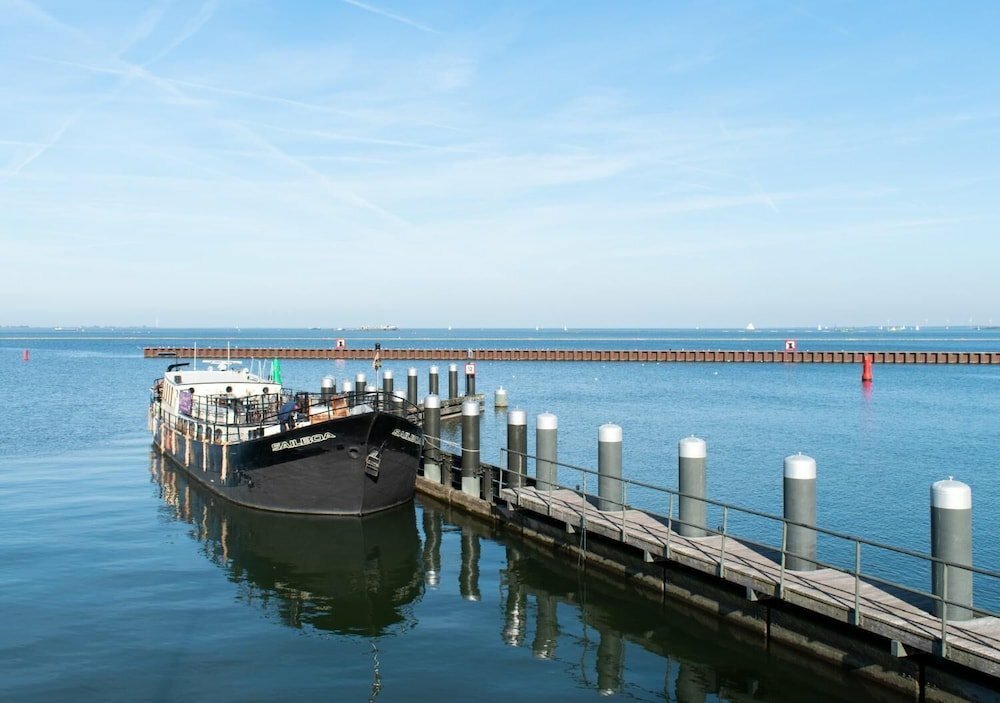 Otel Sweets - Sluis Haveneiland, Amsterdam, foto