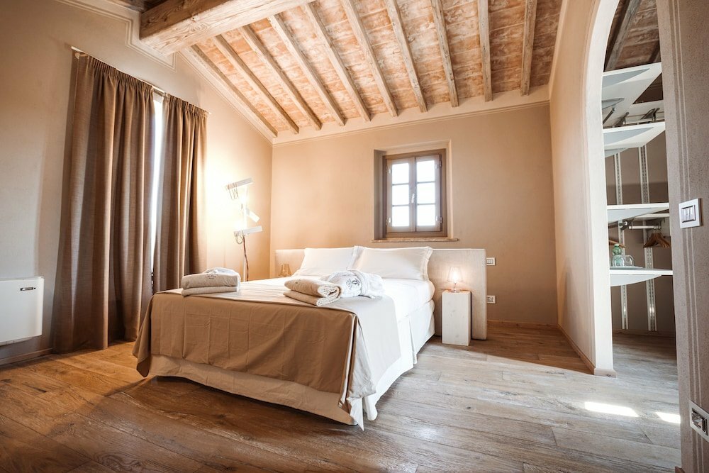 Otel Tenuta di Rota, Toskana, foto