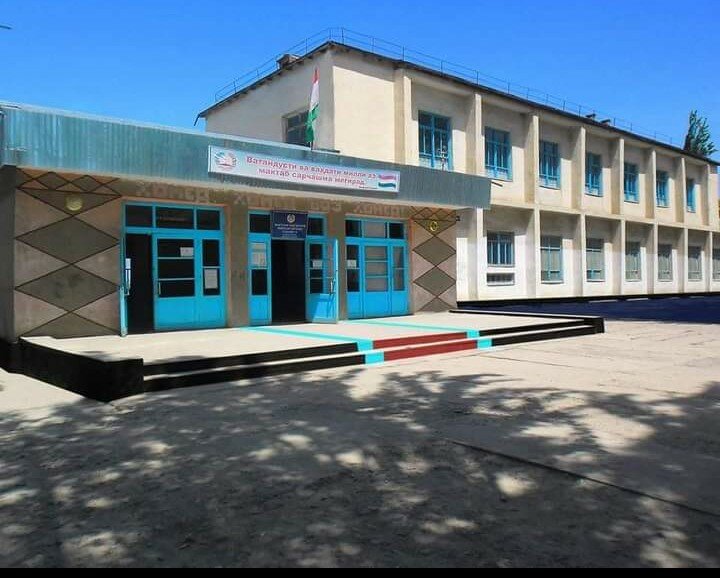 Ortaokul Среднее общеобразовательное учреждение № 16, Suğd (Sogd) ili, foto