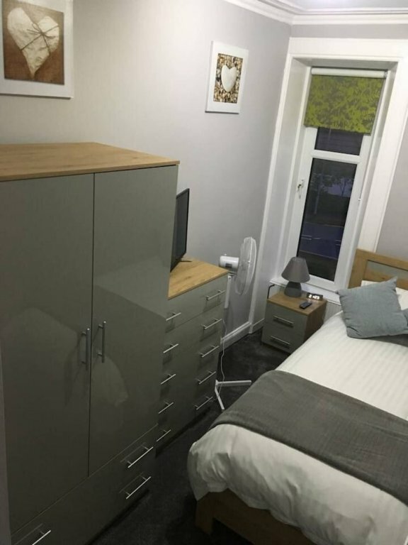 Otel Lovely 2- Bed Apartment in Hawick, İskoçya, foto