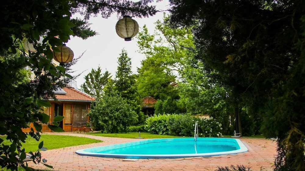 Otel Wagner Panzió, Zala, foto