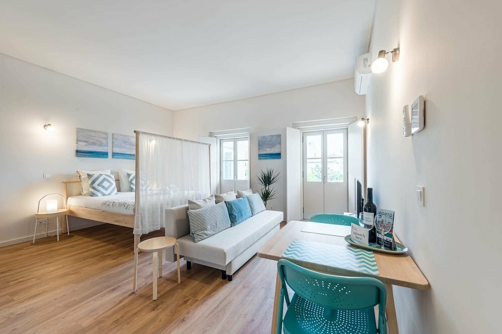 Otel Studio 183, Porto, foto