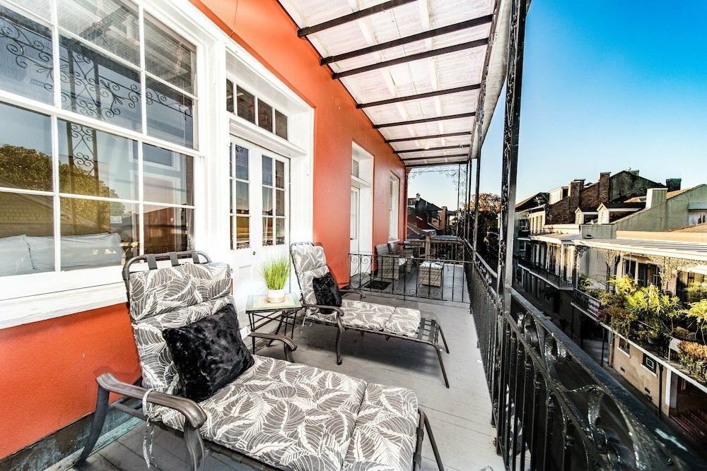 Otel Saint Philip Residence, Louisiana Eyaleti, foto