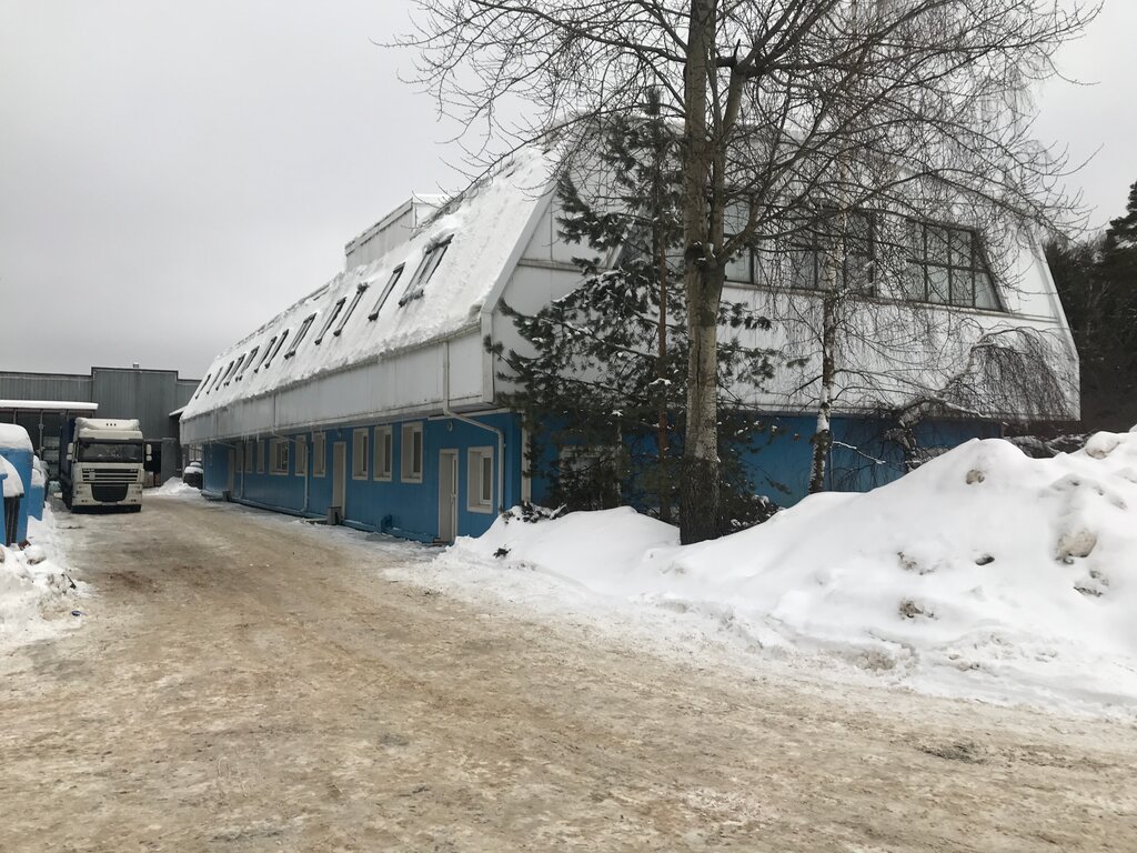 Depo hizmetleri Wc Petrovo-Dalnee, Moskova ve Moskovskaya oblastı, foto