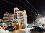Shaherezada (Azau Street No:13, selo Terskol), otel  Kabardino‑Balkarya'dan