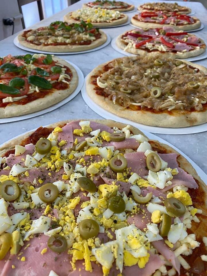Restoran Pastas Frescas San Ponciano, La Plata, foto