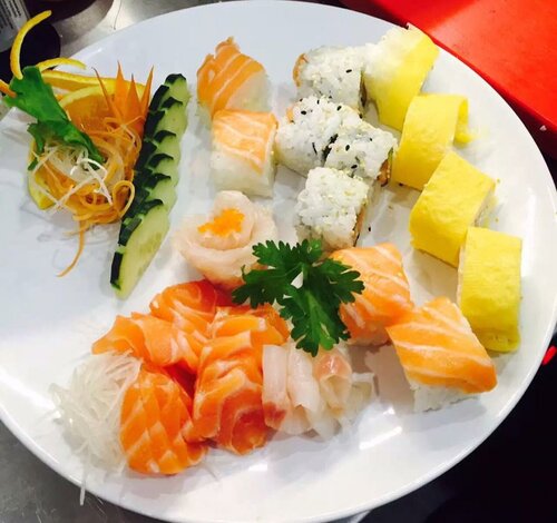 Restoran Restaurante Sashimi, Torres Vedras, foto