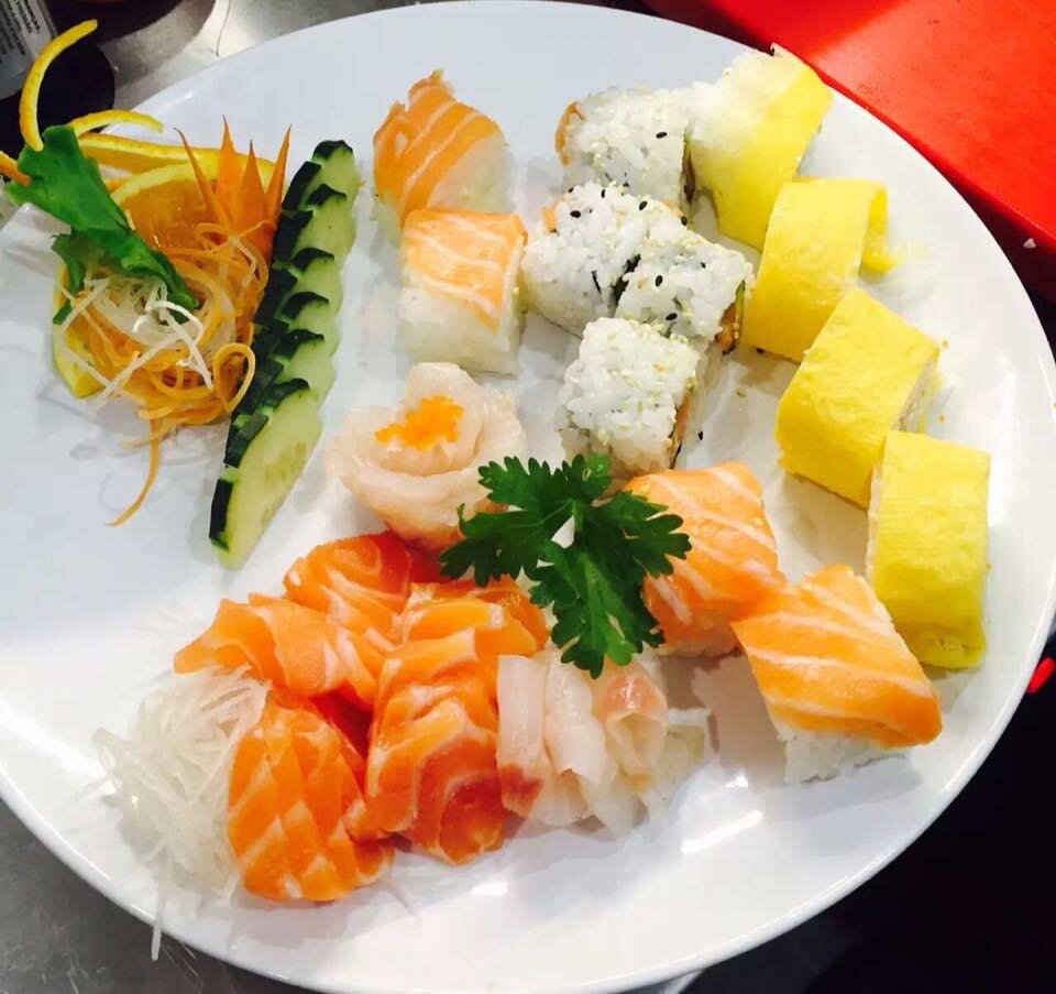 Restoran Restaurante Sashimi, Torres Vedras, foto