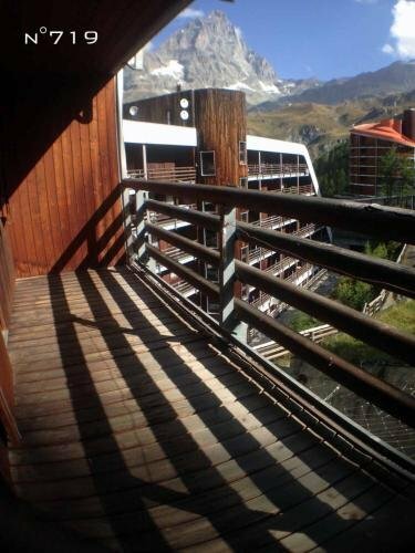 Otel Housecervinia, Aosta Vadisi, foto