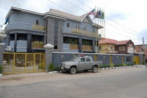 Kings Celia Hotel & Suites (Lagos, gorod Seruler), otel  Lagos'tan