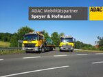 Speyer + Hofmann GmbH (Bavaria, Bad Kissingen, Oerlenbach), çekici hizmeti  Bavyera'dan
