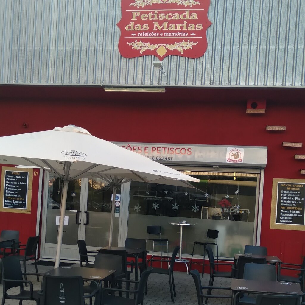 Bar Petiscada das Marias, Setubal, foto