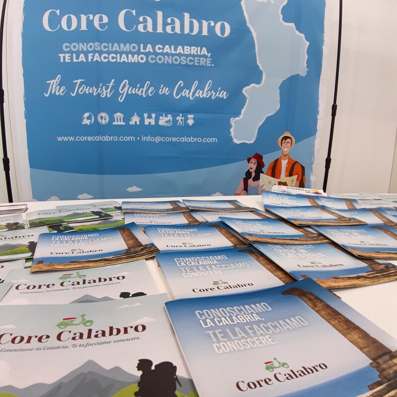 Turizm danışma büroları Core Calabro, la Guida Turistica in Calabria, Calabria, foto
