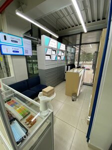 Tütün, sigara mağazaları Q Partner, Kemerovo, foto