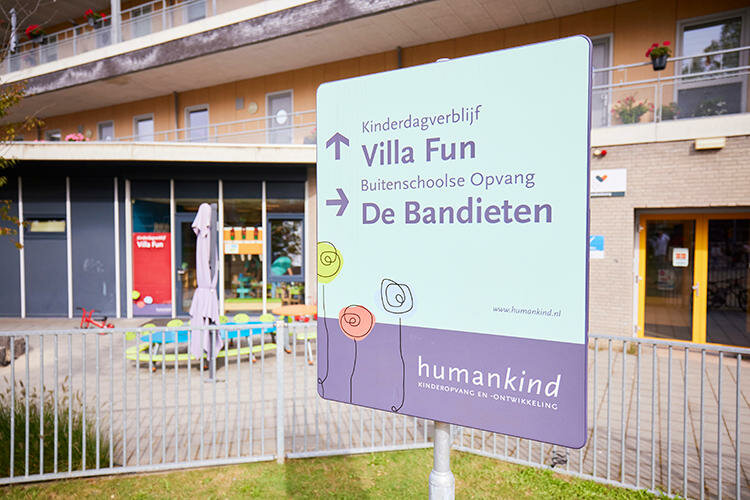 Anaokulları Humankind - Kinderdagverblijf Villa Fun, Limburg, foto