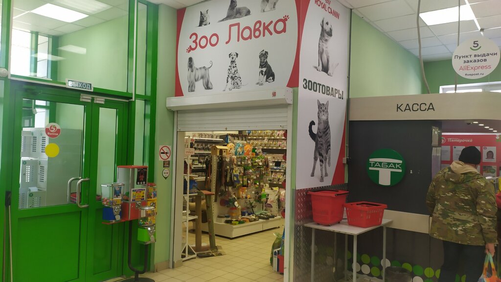 Petshop Зоо Лавка, Tolyatti (Togliatti), foto