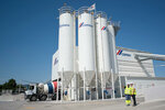 Cemex Matériaux, Carrière de Montrevel (Auvergne-Rhône-Alpes, Ain, Arrondissement de Bourg-en-Bresse, Jayat, Route de Foissiat), i̇nşaat malzemeleri toptan