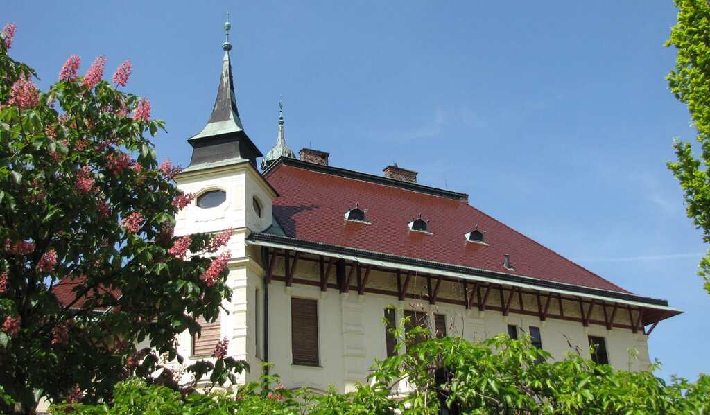 Müzeler ve sanat galerileri Městské muzeum V Ústí nad Orlicí, Usti nad Orlici, foto