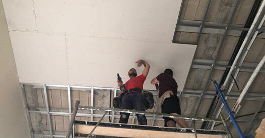 i̇nşaat malzemeleri toptan Pladur Drywall, Las Palmas de Gran Canaria, foto