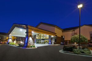 Otel Holiday Inn Express Detroit-Warren, Warren, foto