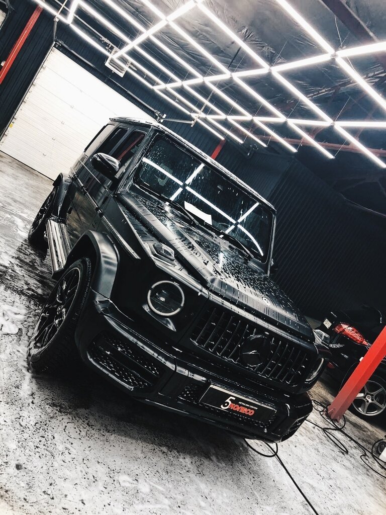 Detaylı oto bakımı 5 Koleso, Kaluga, foto