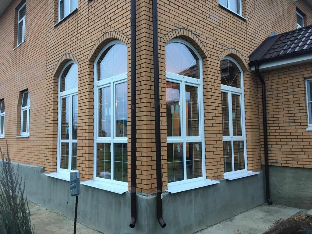 Pencere üretim, satış ve montaj firmaları Roni, Ramenskoye, foto