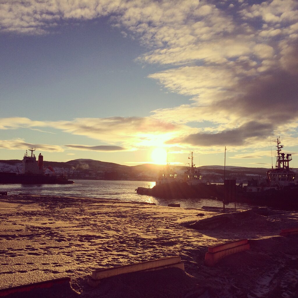 Gemicilik acenta hizmetleri МБТ, Murmansk, foto