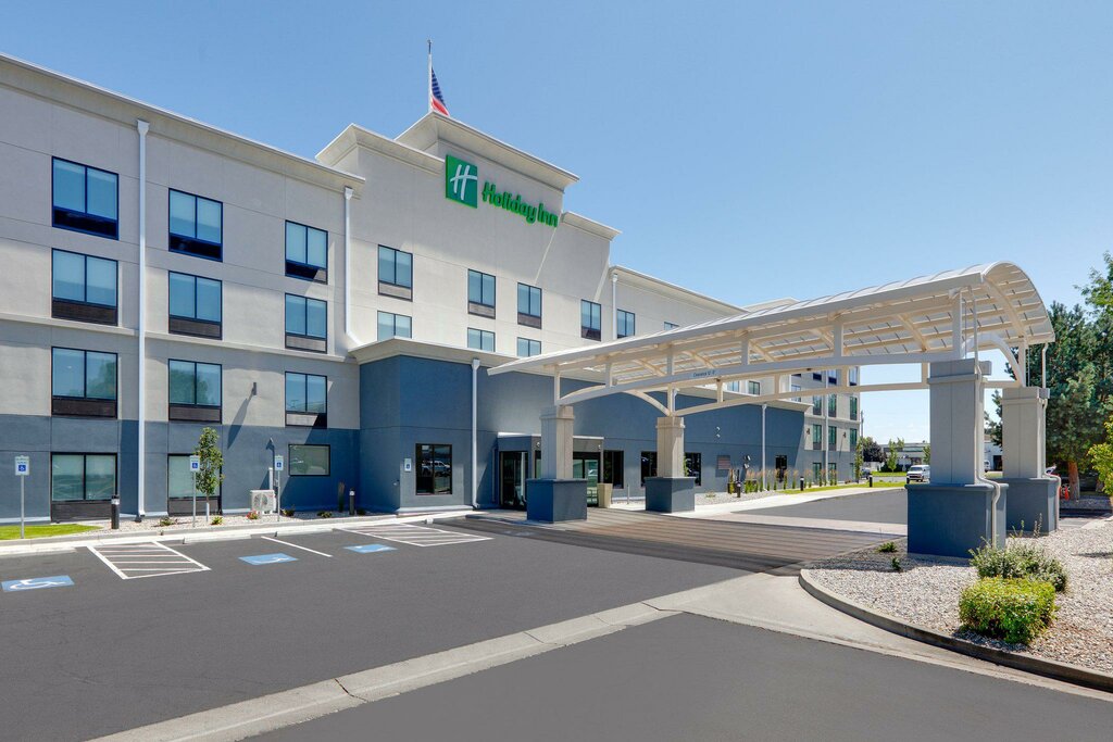 Otel Holiday Inn Twin Falls, Idaho Eyaleti, foto