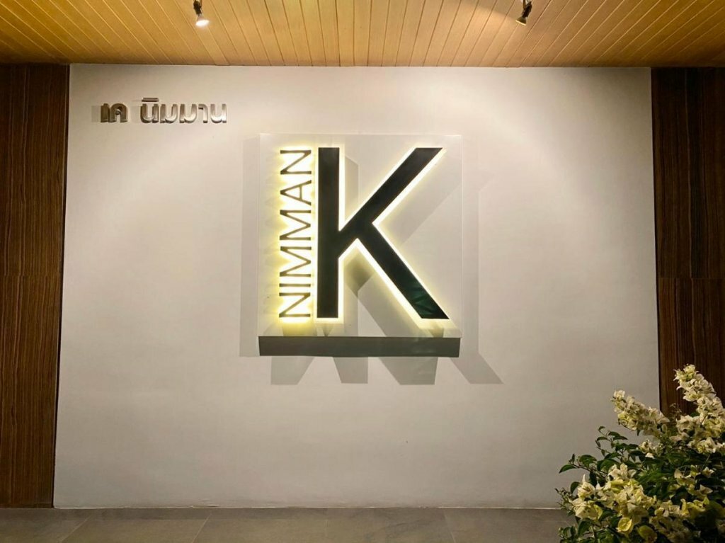 Otel K Nimman, Chiang Mai, foto
