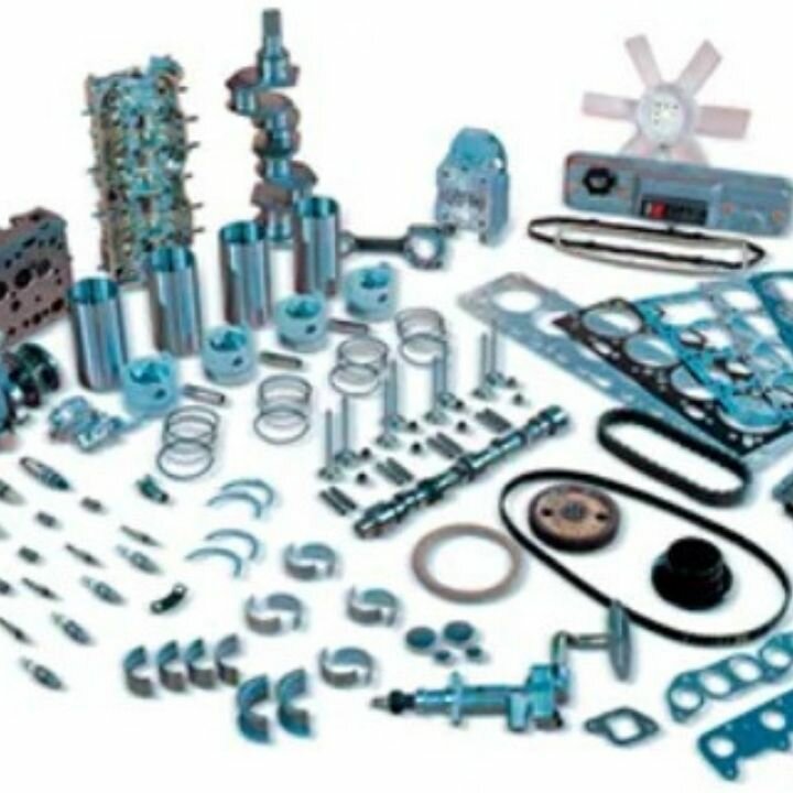 Otomobil yedek parçaları Fema Motors de Fabian Fajardo, Cordoba, foto