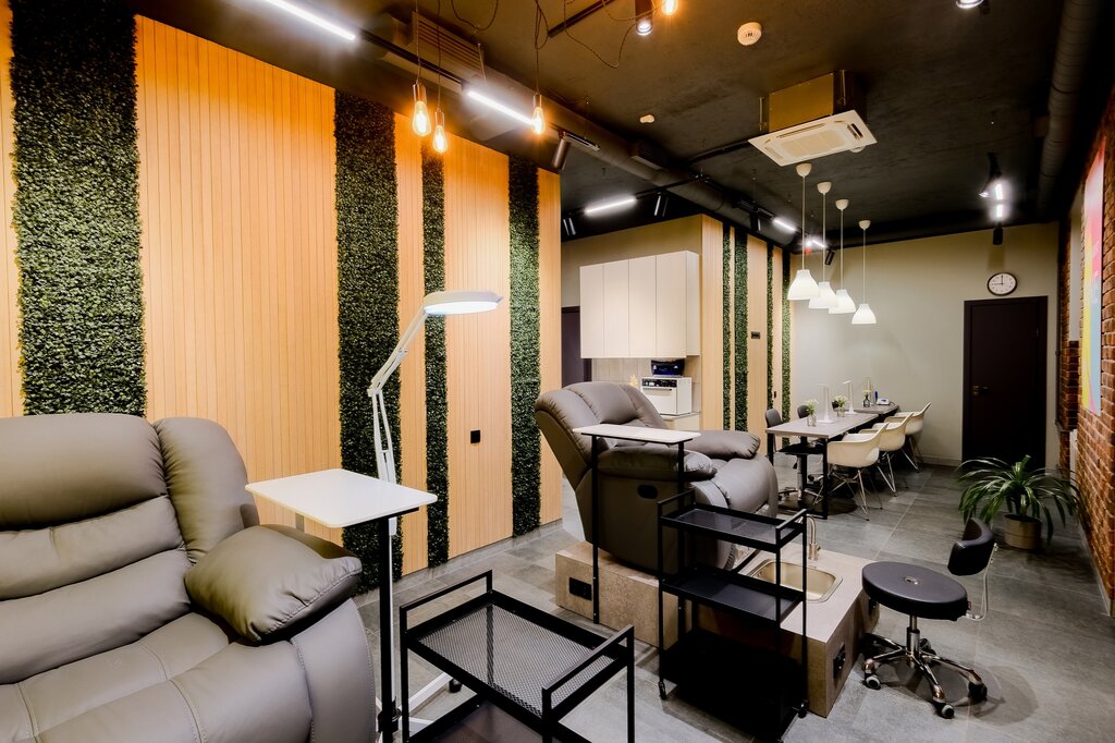 Paylaşımlı ofis Бьюти-коворкинг Smart Space, Kazan, foto