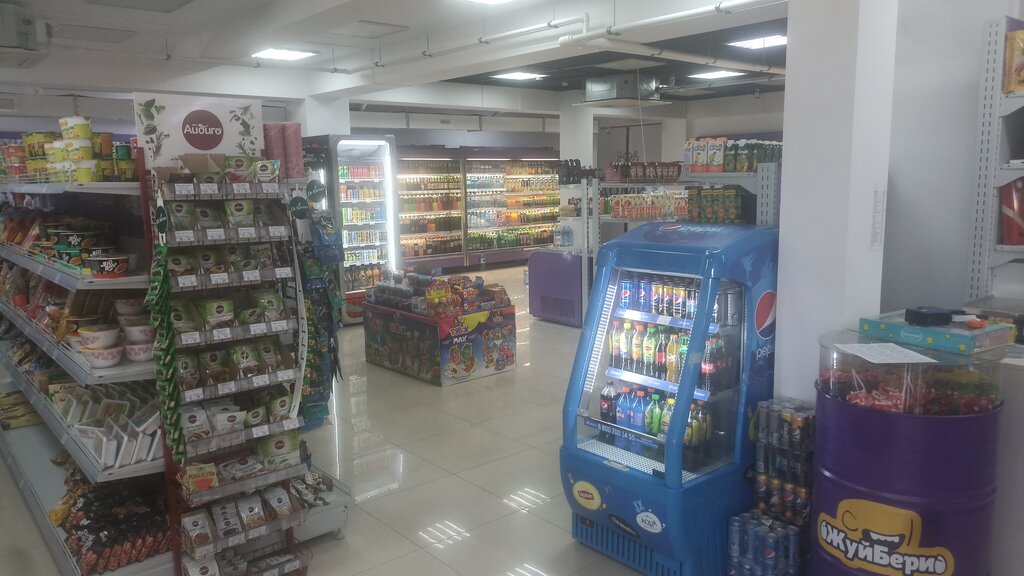 Süpermarket Домик, Kaspiysk, foto