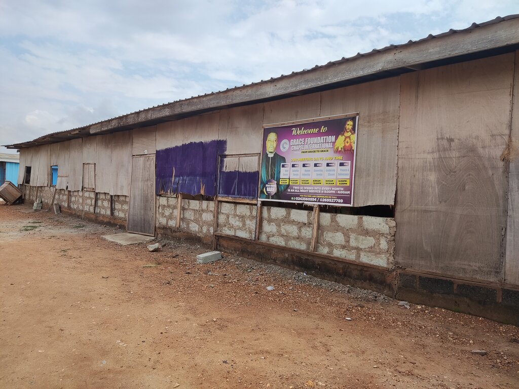 Ortodoks kiliseleri Grace Foundation Chapel International, Dünya, foto