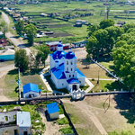 Церковь Благовещения Пресвятой Богородицы (ulitsa Lenina No:73, selo Kudara), ortodoks kiliseleri  Buriatya'dan