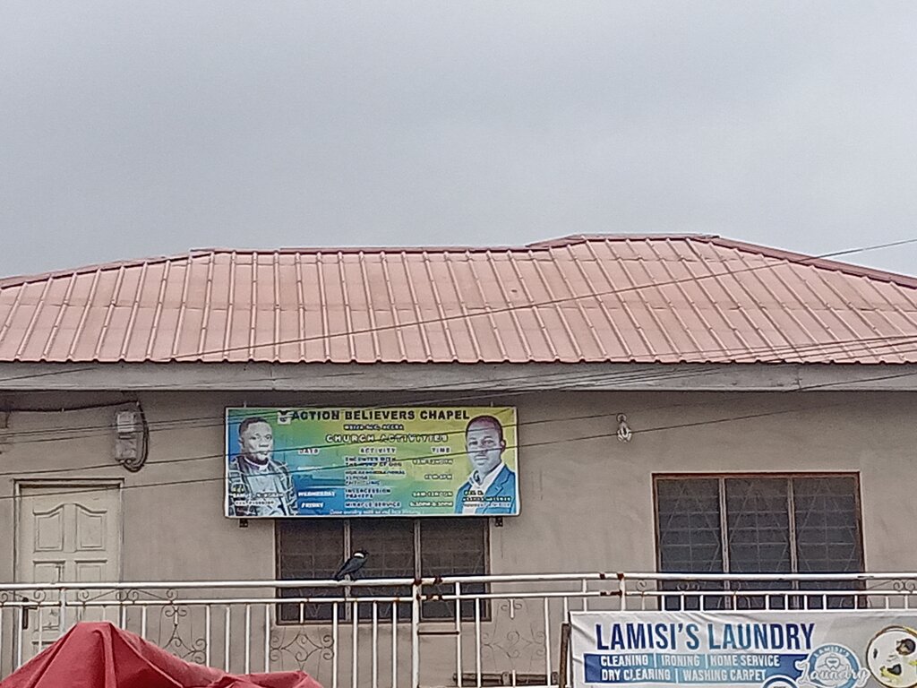 Ortodoks kiliseleri Action believe chapel, Dünya, foto