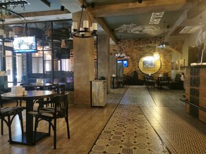 Shelby (Lenina Street No:37), restoran  Kaspiysk'ten
