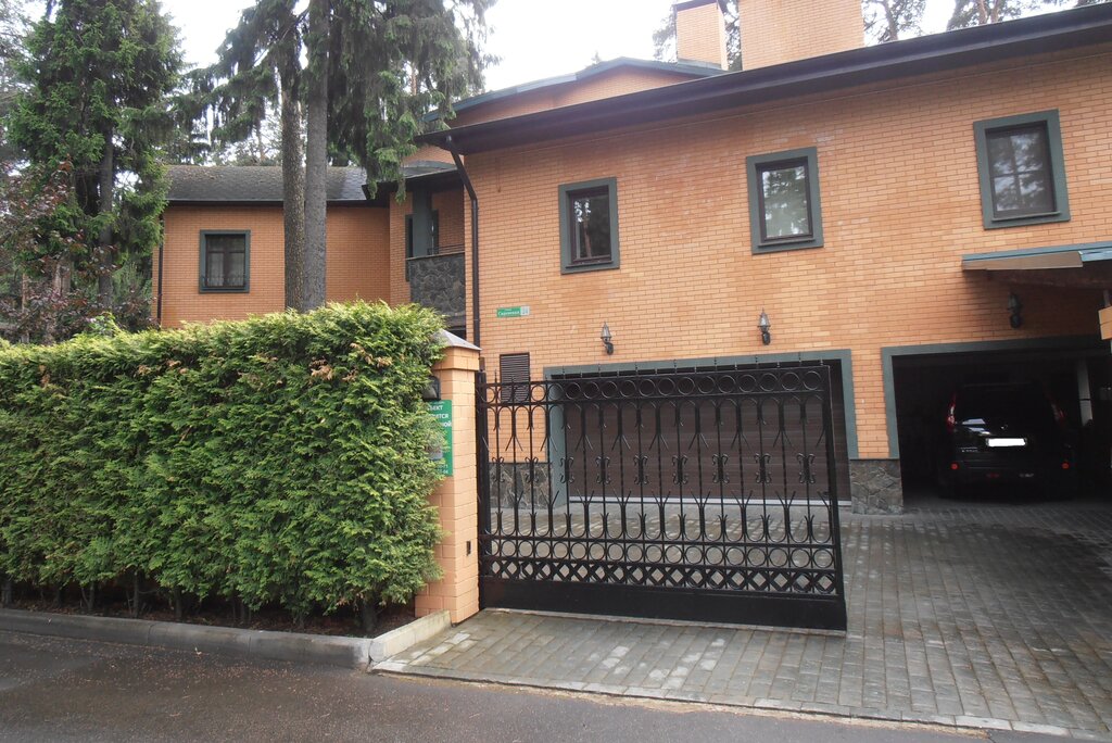 Lüks gayrimenkul Elitnyj dom kp Lyubimovka, Moskova ve Moskovskaya oblastı, foto