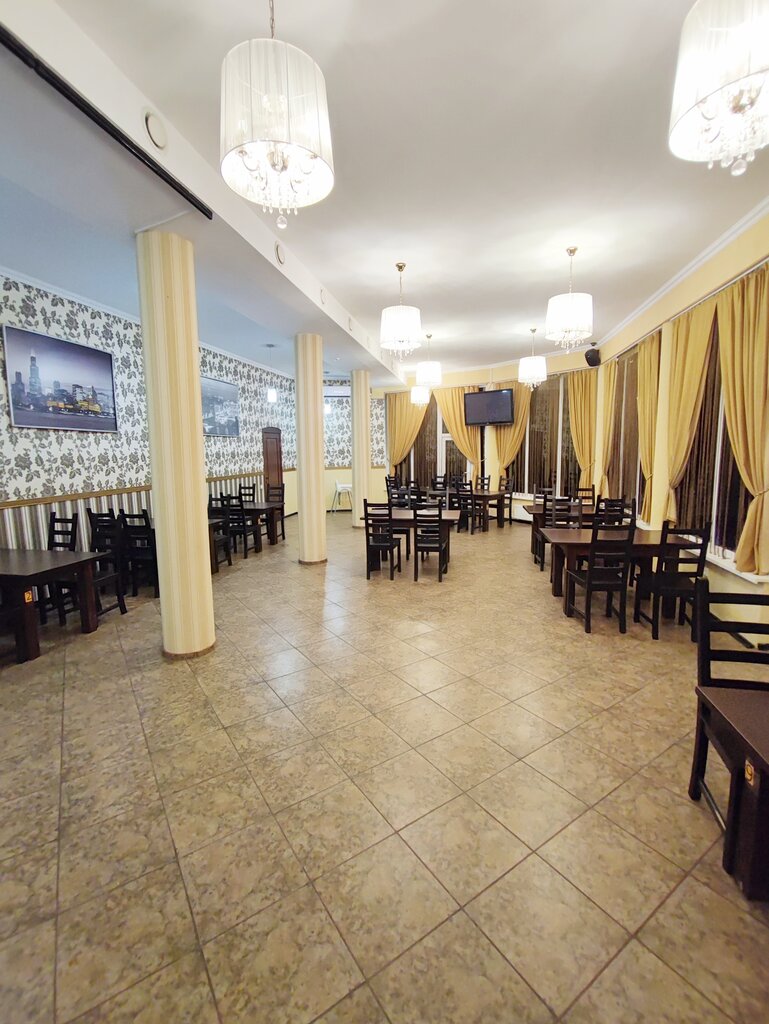 Kafe Пельменный дворик, Krasnodarski krayı, foto