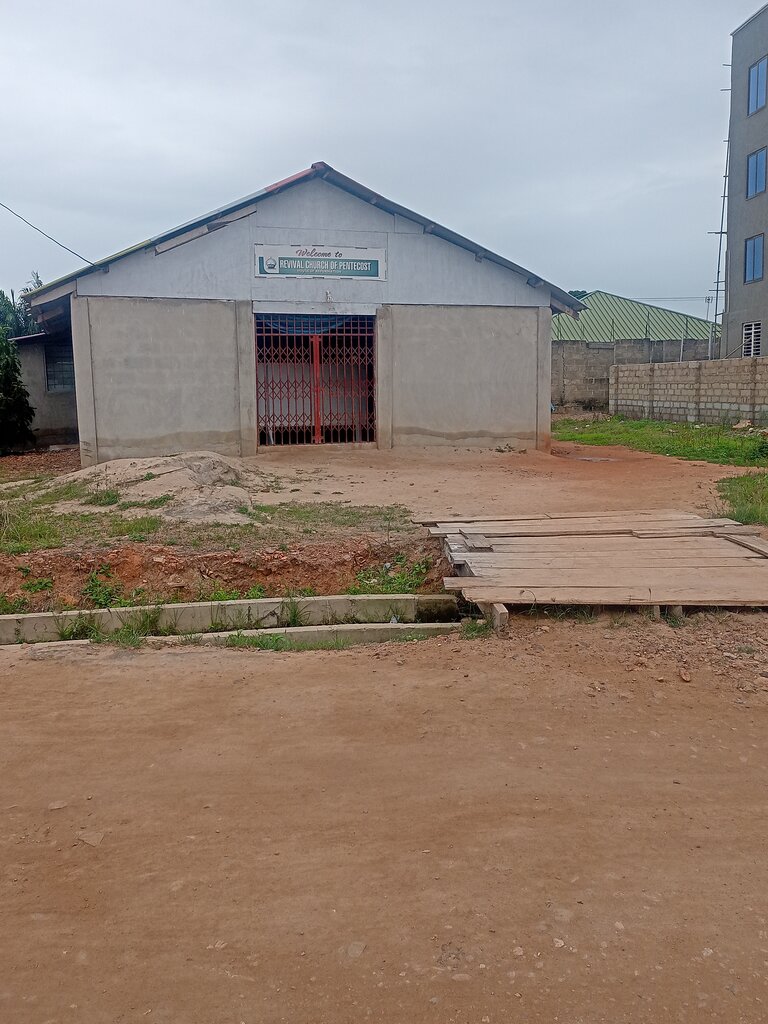 Ortodoks kiliseleri Revival church of Pentecost, Dünya, foto