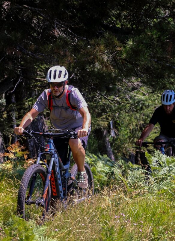 Bisiklet mağazaları Val di Lima E-Bike, Toskana, foto