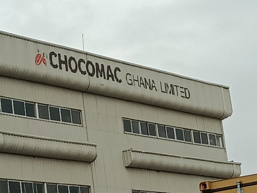i̇ş merkezi Chocomac Ghana Limited, Dünya, foto