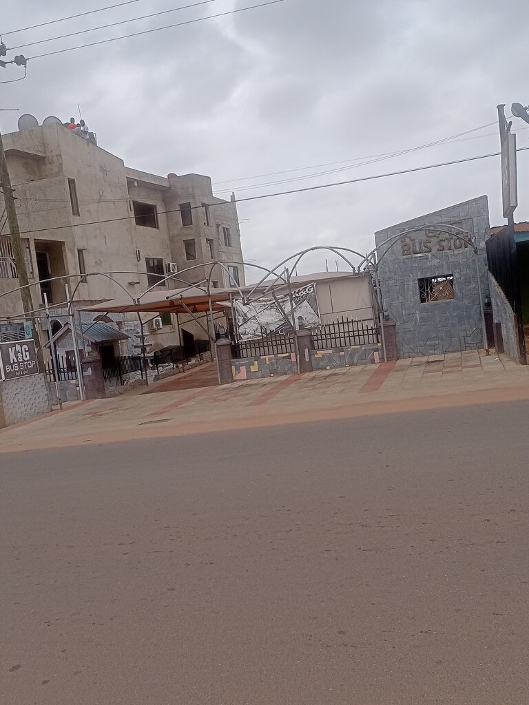 Bar K&g bus stop, Dünya, foto