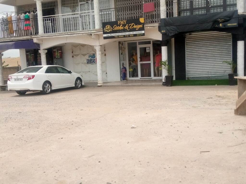 Terziler Fmy stitches and design, Dünya, foto