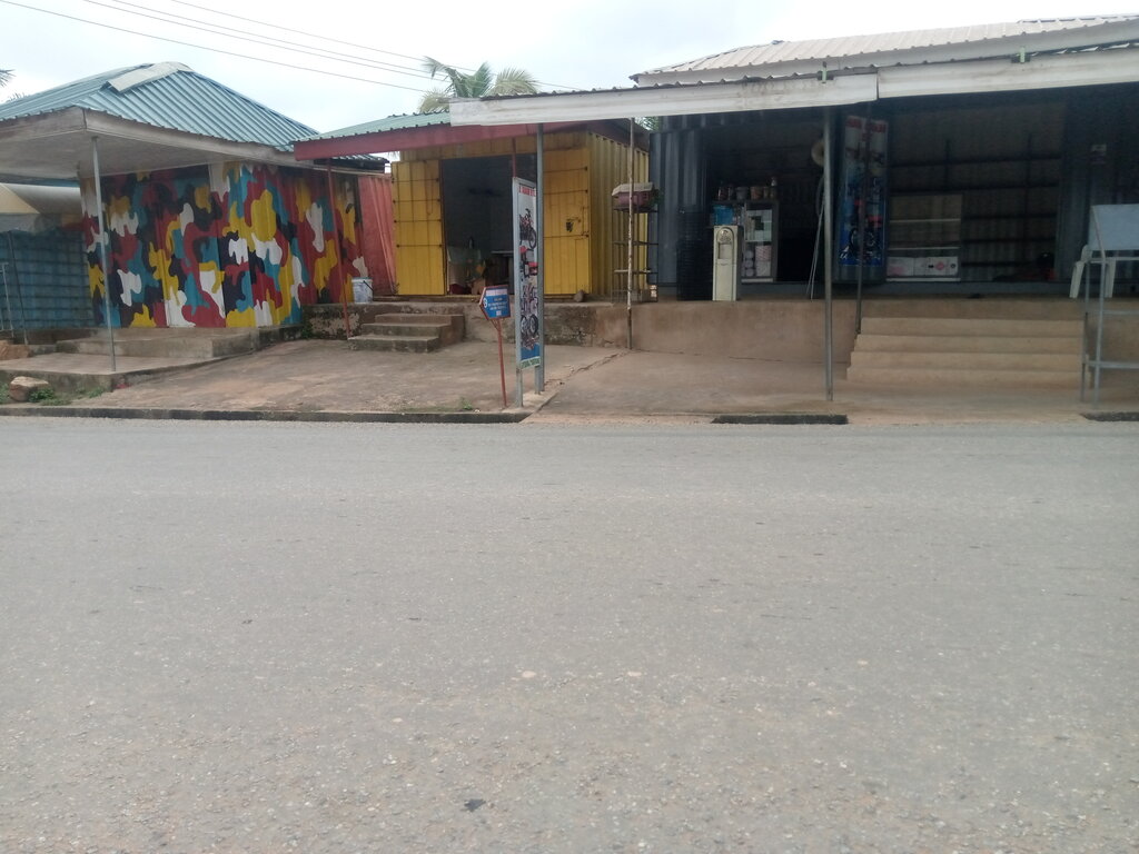 Motosiklet satışı Nana abakah ent, Dünya, foto